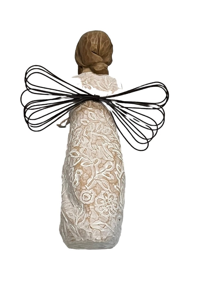 Willow Tree Angel Remembrance Figurine Demdaco 2010 New In Box Grief In ...