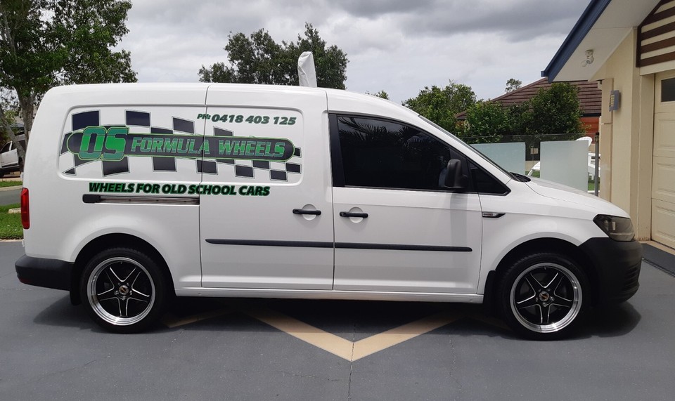 10x5.5 4/4" MINI SUPERLITE ALLOY MAG WHEELS SUIT OLD SCHOOL MINI | eBay