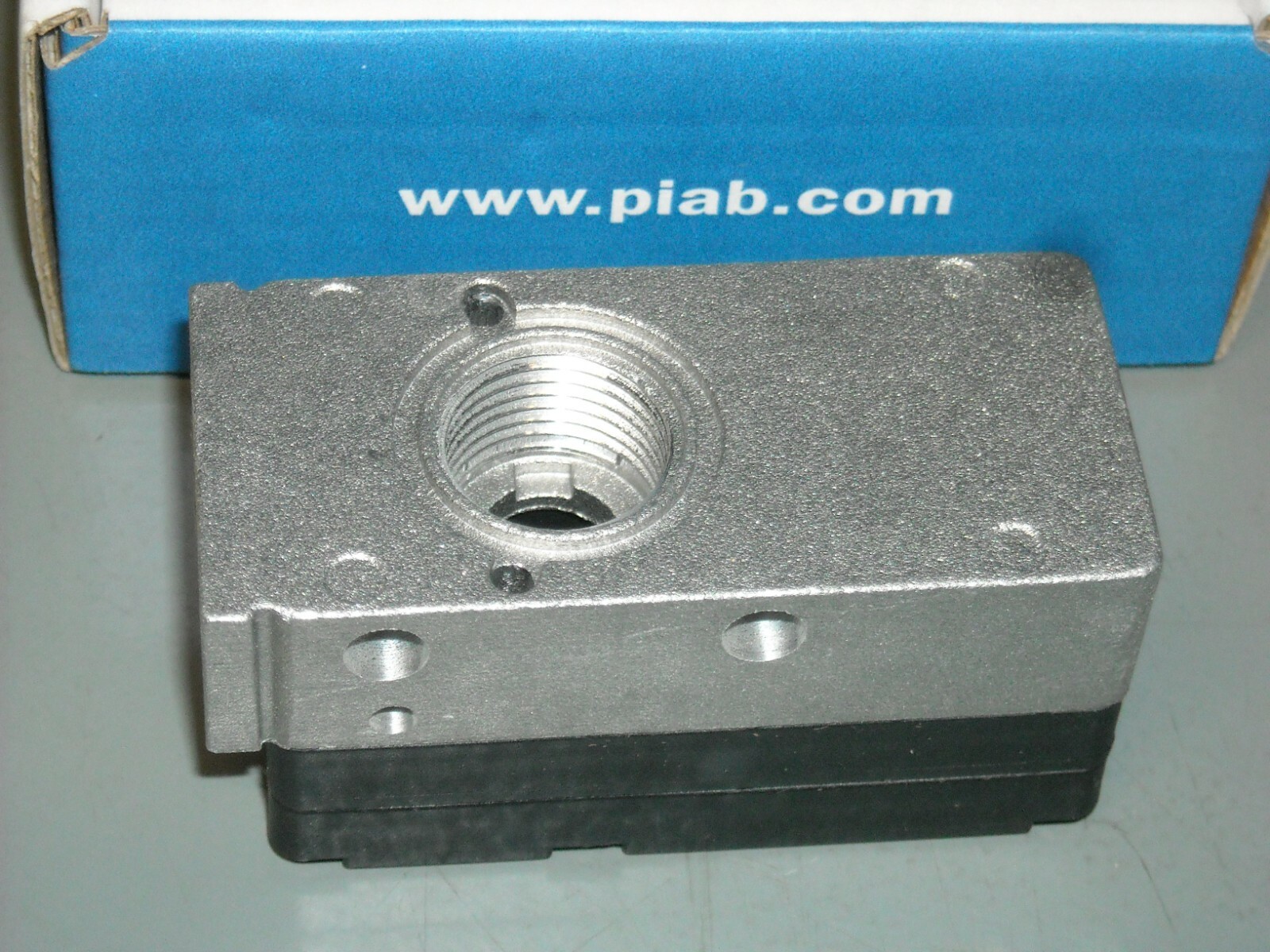 X20A5-BN Vacuum Pump Chip MINI X20L, PIAB VACUUM PRODUCTS, New Old ...
