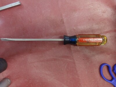 Craftsman 41577 AD WF Slotted Screwdriver | eBay