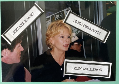 Julia Barr Photo 5”X7” ABC Soap Opera Actress Brooke English On All My ...