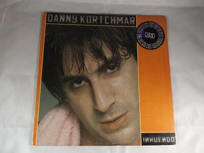 Danny Kortchmar Innuendo 1980 Asylum Records Promo 6E-250 Vinyl LP ...