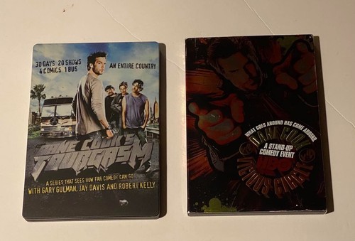 Dane Cook DVD Stand Up Comedy Lot Vicious Circle, Tourgasm | eBay