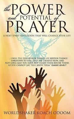 The Power and Potential of Prayer by Worldshaker Koach Odoom (Paperback ...
