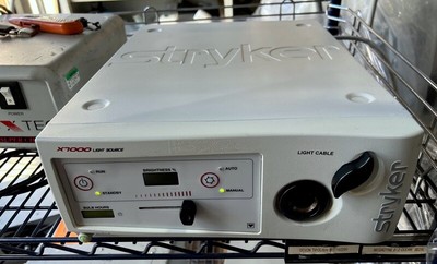 Endoscopy & Laparoscopy - Stryker 7000