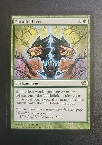 Parallel Lives, Innistrad, NM, MTG | eBay