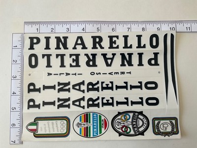 Decals, Stickers - Pinarello Sticker - Nelo's Cycles