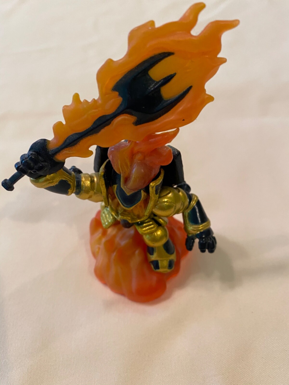 Skylanders Giants Legendary Ignitor