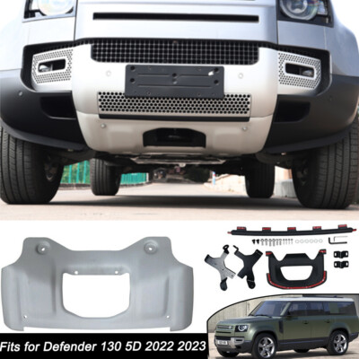 Fits for Land Rover New Defender 130 2022 2023 2024 Silver Front ...