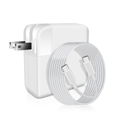 96W USB C Adapter Mac Book Pro Charger For MacBook Air 13" A2337 M1 ...