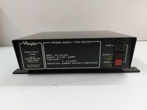 Vtronix PS220H Power Supply | eBay