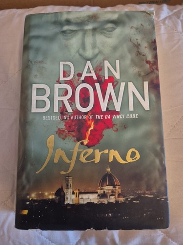 Inferno by Dan Brown - Hardcover | eBay Australia