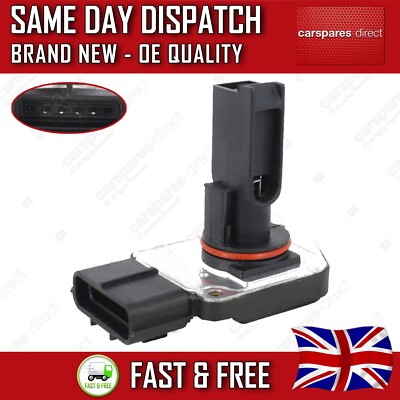 FORD TRANSIT MK6 MAF SENSOR MASS AIR FLOW METER 2000>2006 2.0 2.4 ...