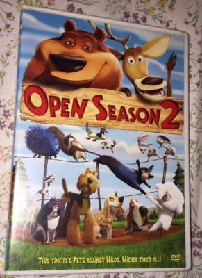 Open Season 2 (DVD, 2009) 43396243262| eBay