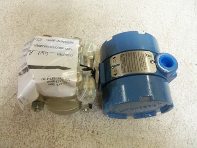 Transmitters - Rosemount 1151 Dp