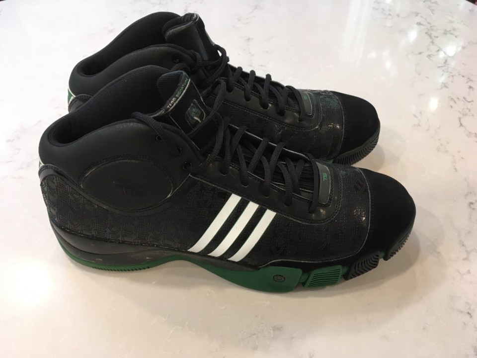 ADIDAS AST TS LIGHTSPEED K GARNETT PUCKETT SZ 15 GARNETT SAMPLE SHOES ...