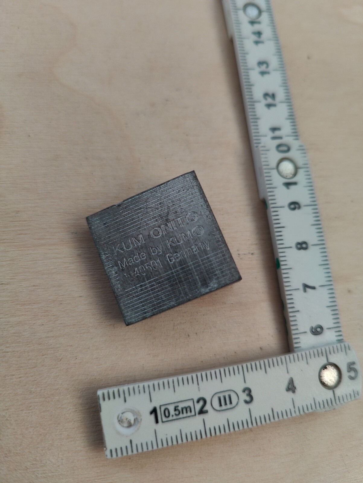 Kum Onit double 40501 Germany metal Pencil Sharpener holzspitzer | eBay