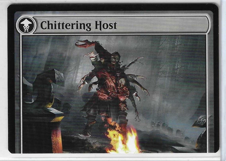 MTG Graf Rats Eldritch Moon (EMN) Common Magic Card #091/205 Unplayed ...