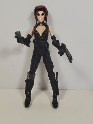 DURHAM RED 2000 AD ACTION FIGURE -b3- | eBay