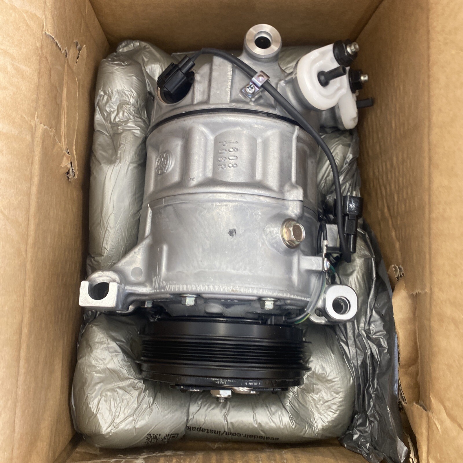 OEM Volvo Xc60 Mk1 Air Conditioning Compressor 36011428 Genuine for ...