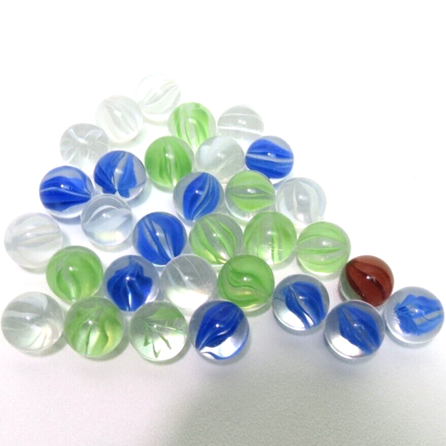 2013 Kerplunk Game 31 Marbles Replacements | eBay