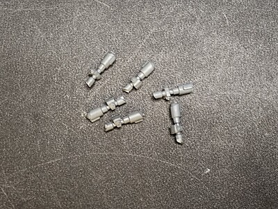 Warhammer 40k Miniatures Space Orks Scopes x6 Bits Lot, O124 | eBay