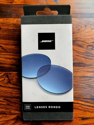 BOSE® Audio Frames Rondo Style Replacement Lenses Only One Size | eBay ...