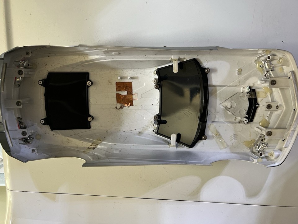 Unknown 1/10th Scale RC Car Body Chevy Camero. | eBay