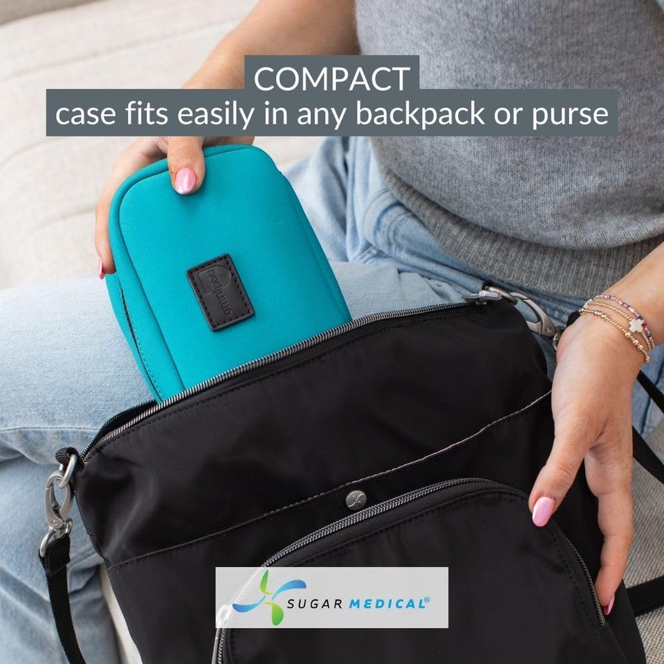 Omnipod Metro Diabetes Supply Case | Fits Omnipod 5, Dash or PDM ...