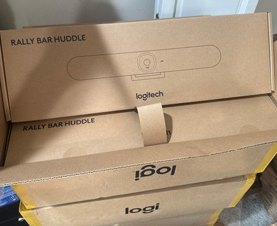 Logitech Rally Bar Huddle All-in-one Video bar for Huddle 960-001485 | eBay