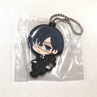 Black Butler Rubber Strap Ciel | eBay
