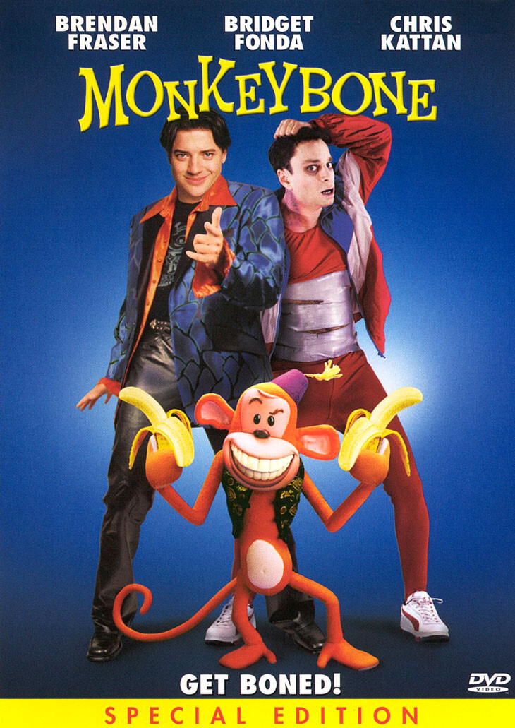 Monkeybone [Special Edition] (DVD, 2001) for sale online | eBay UK