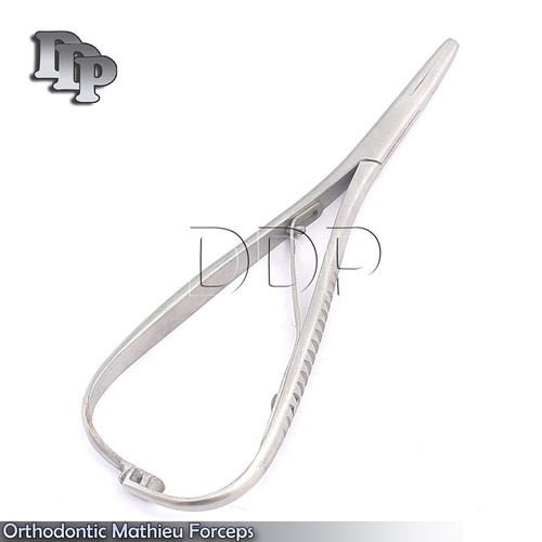 Mathieu Needle Holder Forceps Orthodontic Ligature Ligating Plier ...
