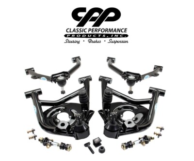 88 - 98 C1500 OBS TRUCK CHEVY UPPER LOWER TUBULAR CONTROL ARMS | eBay