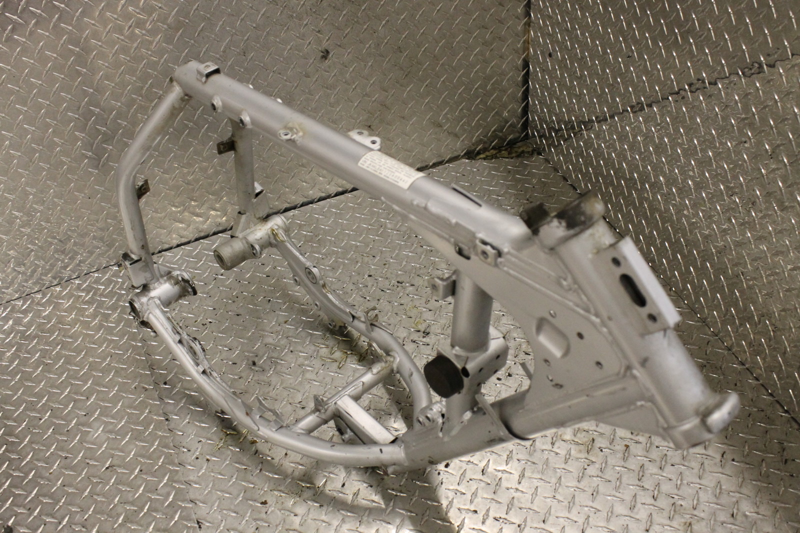 2002 Kawasaki Klr650 Frame Chassis Main Body klr 650 02 | eBay