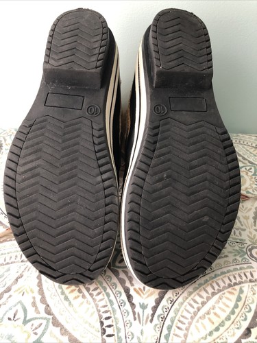 Target Duck Boots Tan Black Men's Size 10, RN# 17730 Lace Up Winter ...