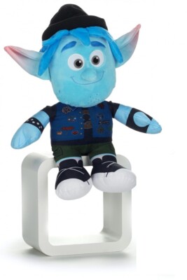 NEW OFFICIAL 12" DISNEY PIXAR ONWARD SOFT PLUSH TOY BARLEY LIGHTFOOT | eBay