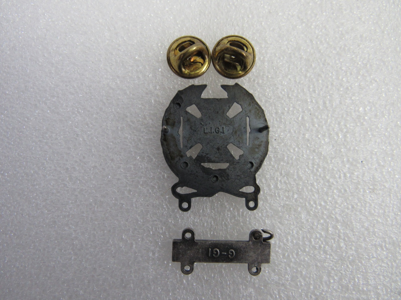 Vietnam Era US Army Expert Rifle Marksmanship Badge With Grenade Bar ...