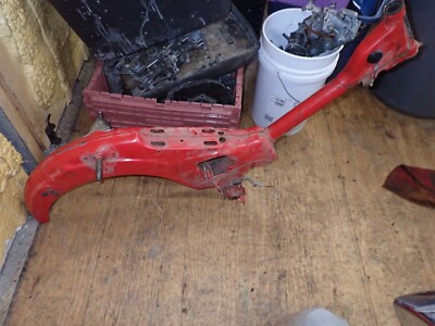 HONDA 1971 CT 90 K3 trail 90 Main frame Chassis MAIN FRAME ONLY NO ...