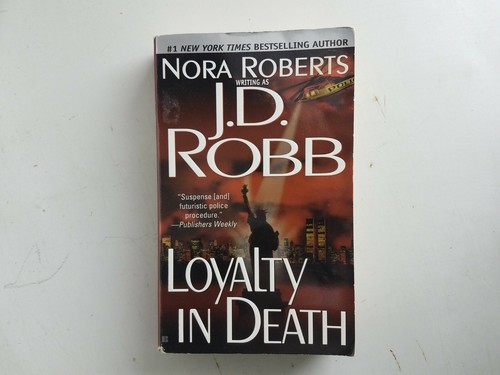 Loyalty In Death By JD Robb | eBay