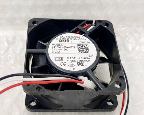 New 3AUA0000088115 2410ML-05W-B79 Cooling fan 90-day warranty | eBay