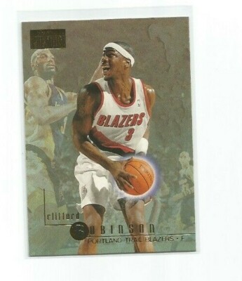 CLIFF ROBINSON (Portland) 1996-97 SKYBOX PREMIUM CARD #95 | eBay