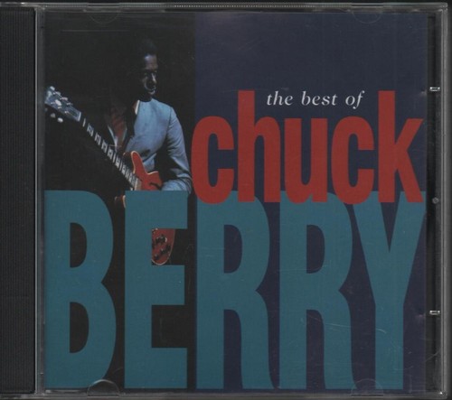 Chuck Berry ‎– The Best Of Chuck Berry (CD, Compilation) 8811951023 | eBay