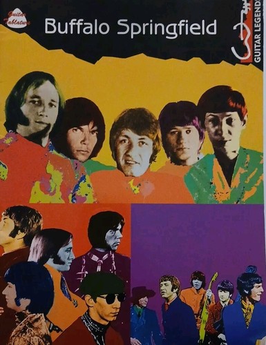 BUFFALO SPRINGFIELD GUITAR TAB / NEIL YOUNG GUITAR TAB / TABLATURE ...