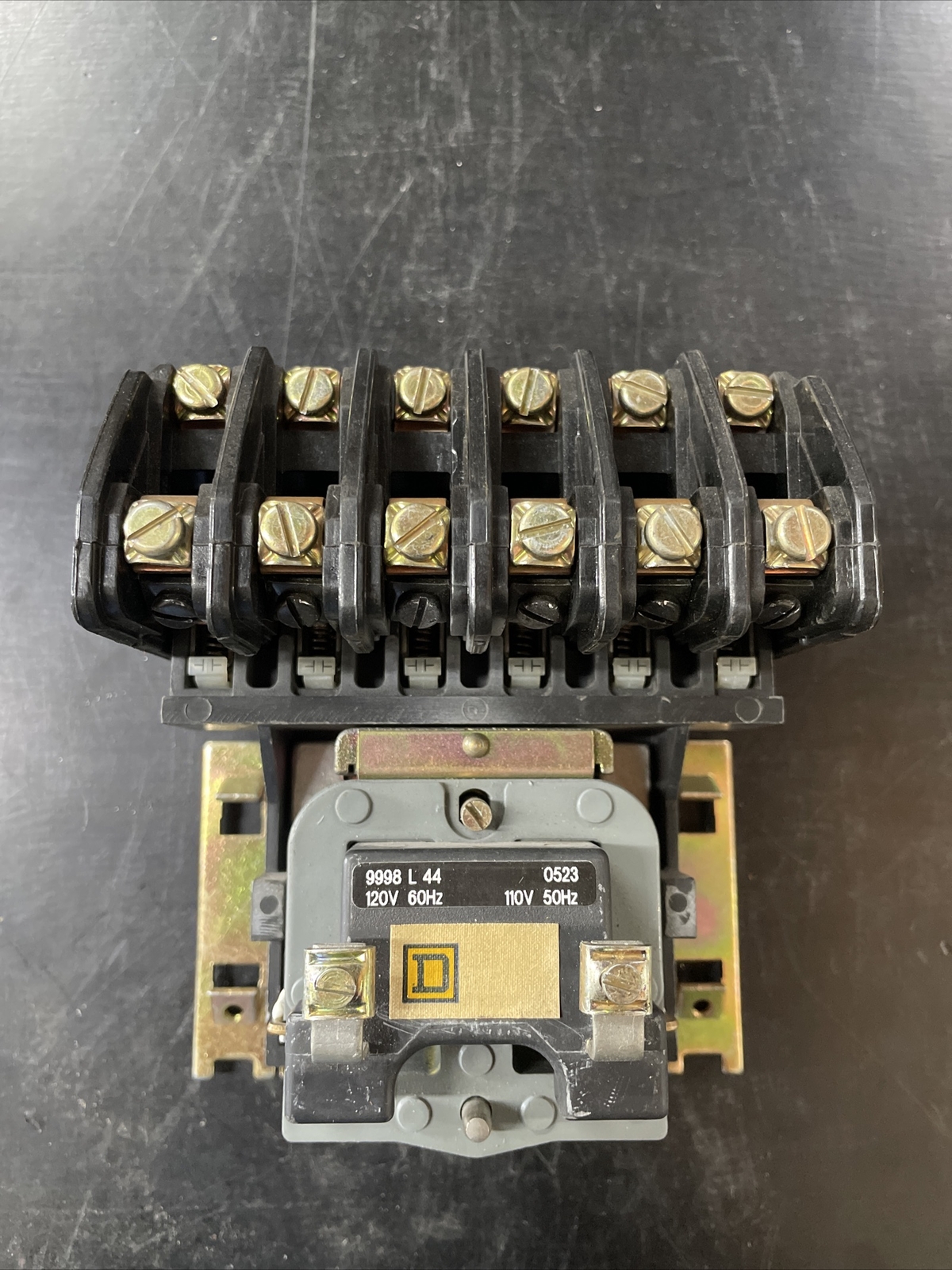 Square D Lighting Contactor 8903 | Shelly Lighting