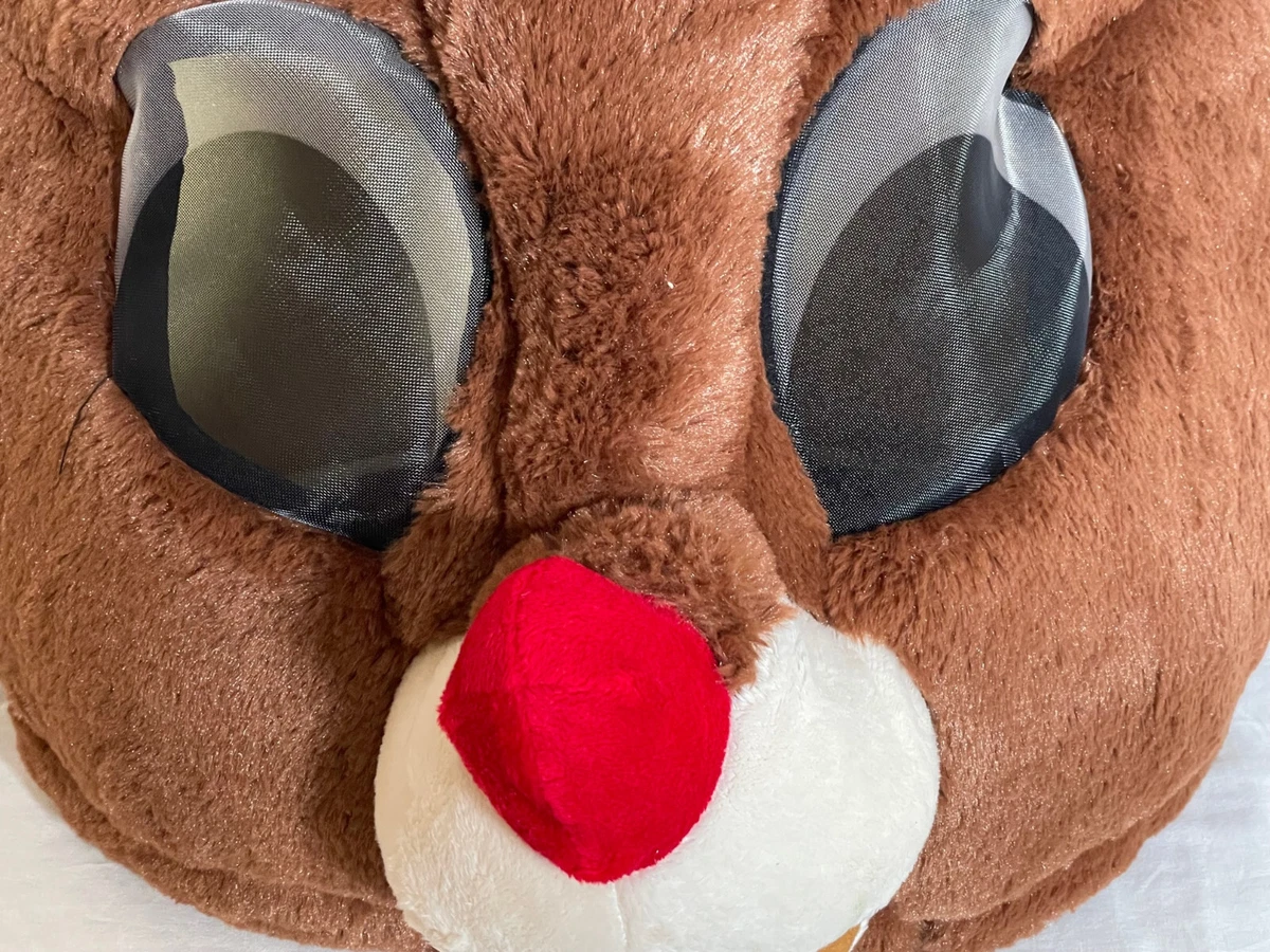Rudolph Nose Mask