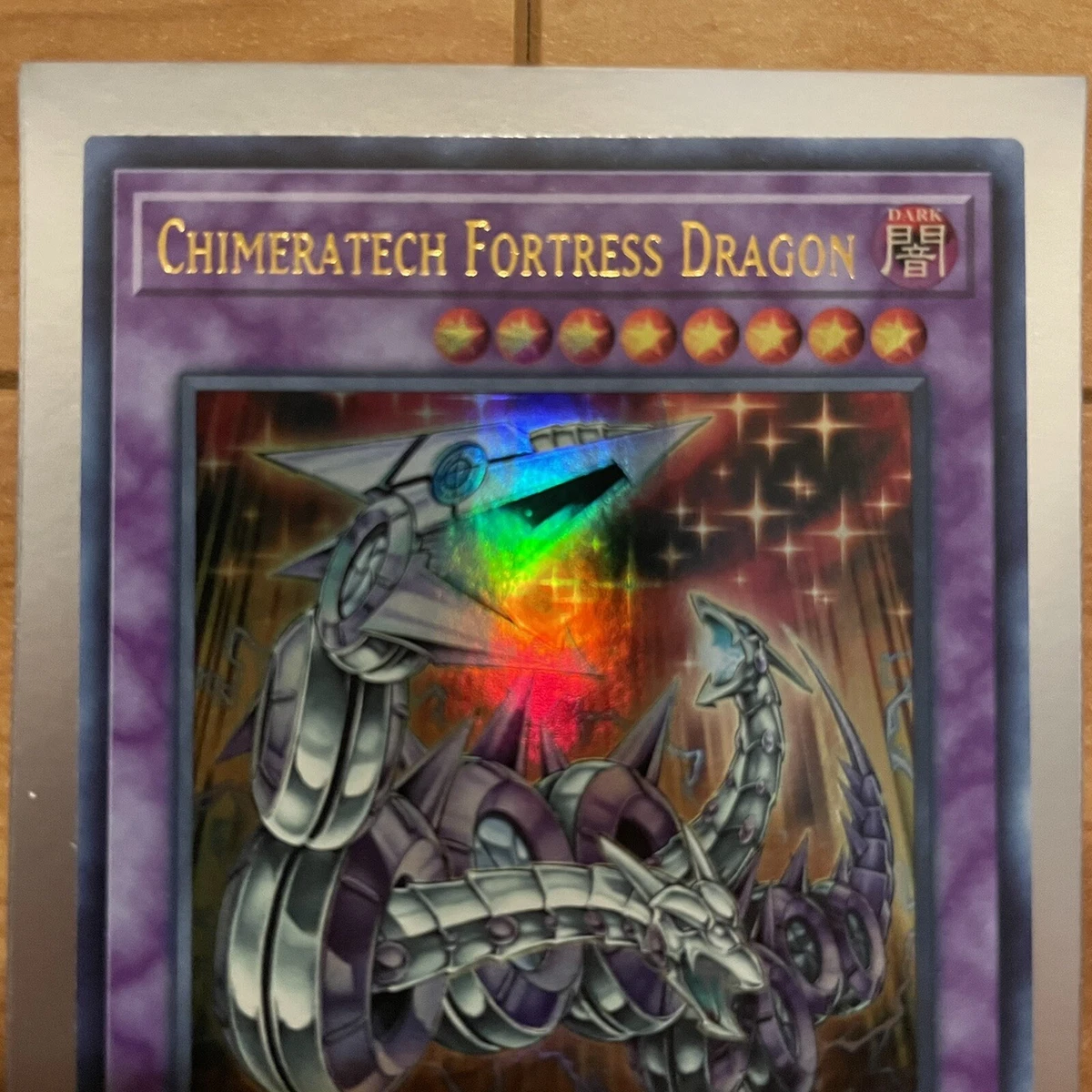 Chimeratech Overload Dragon
