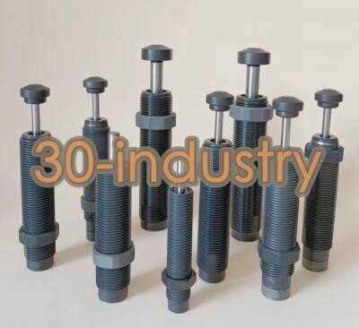 QTY:1 New For ECO-100-MC-2B Hydraulic Shock Absorber Buffer | eBay