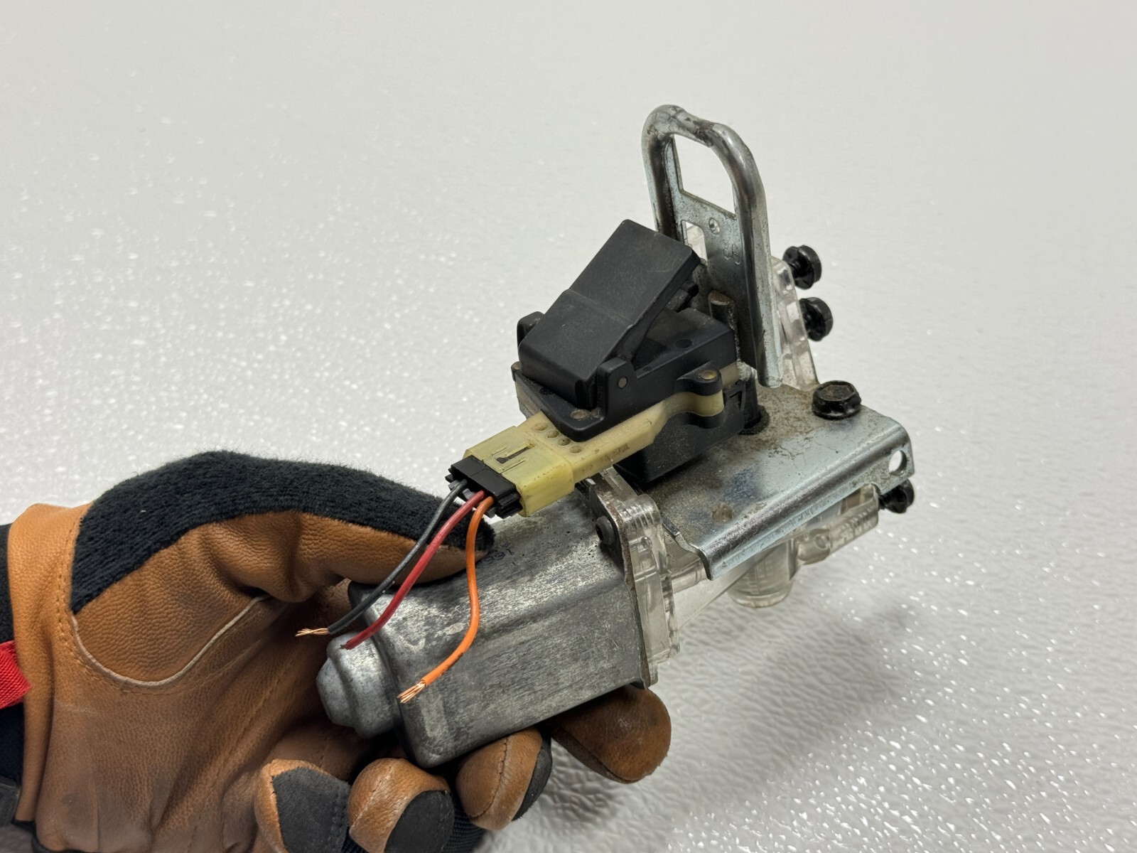 1982-2002 OEM GM Cadillac Trunk Pull Down Motor 5-Pin Switch Pulldown ...