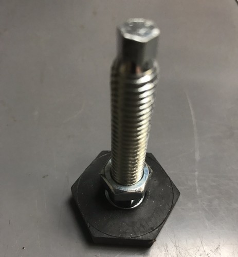 BRAND NEW GE WASHER LEVELING LEG WH01X10003 | eBay